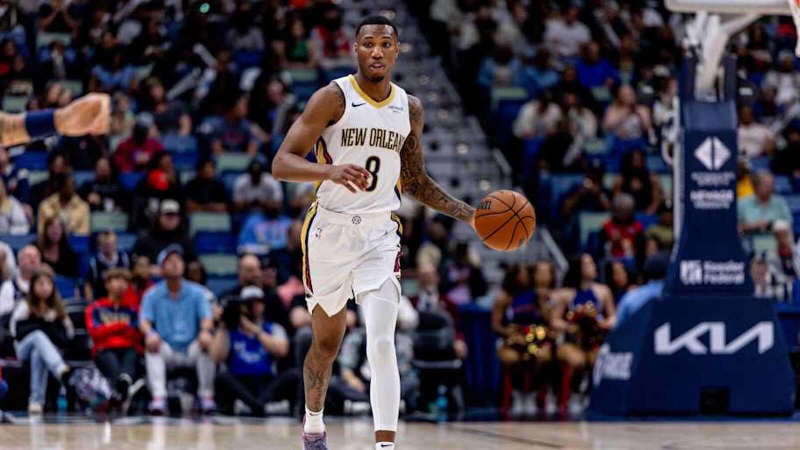 Orlando Magic Sign Jamal Cain On A Two-Way Contract | Yardbarker