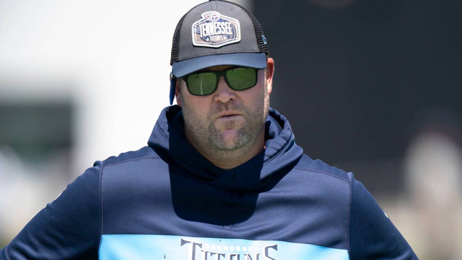 Jon Robinson's first-round draft history played big part in Titans ...