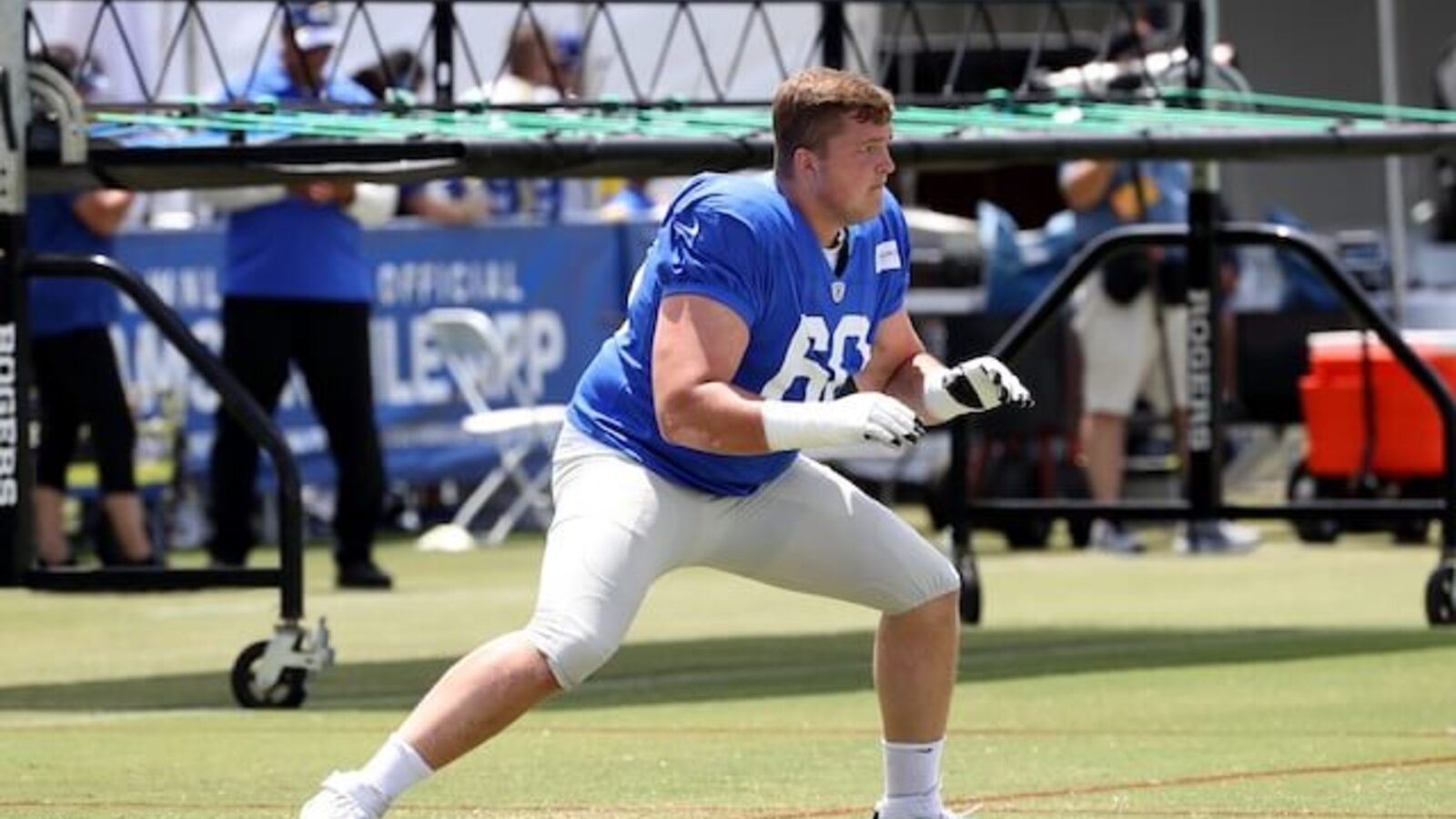 Rams Sign A.J. Arcuri, Logan Bruss & 8 Others To Reserve/Future ...