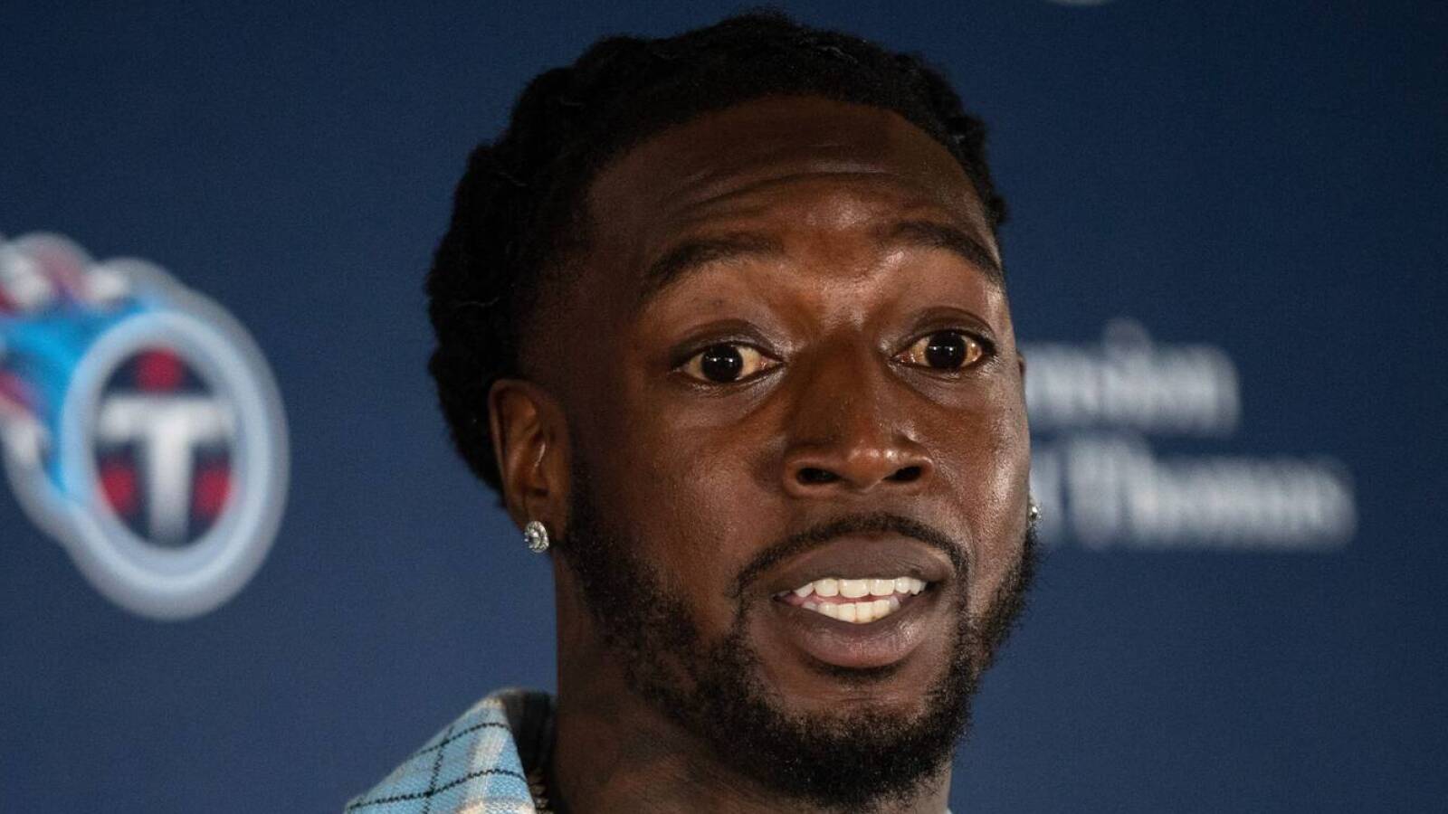 Titans HC shares early impression of Calvin Ridley | Yardbarker