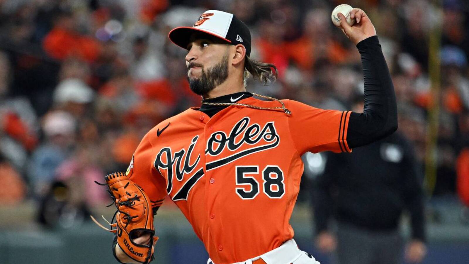 Orioles shake up bullpen with roster moves | Yardbarker