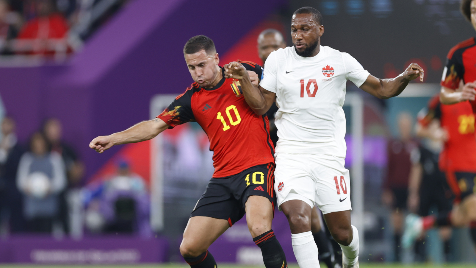 Eden Hazard misses playing football and says who his five kids support ...