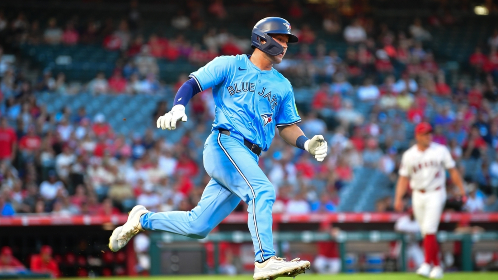 Will Wagner looks to fuel Blue Jays to sweep of Angels | Yardbarker