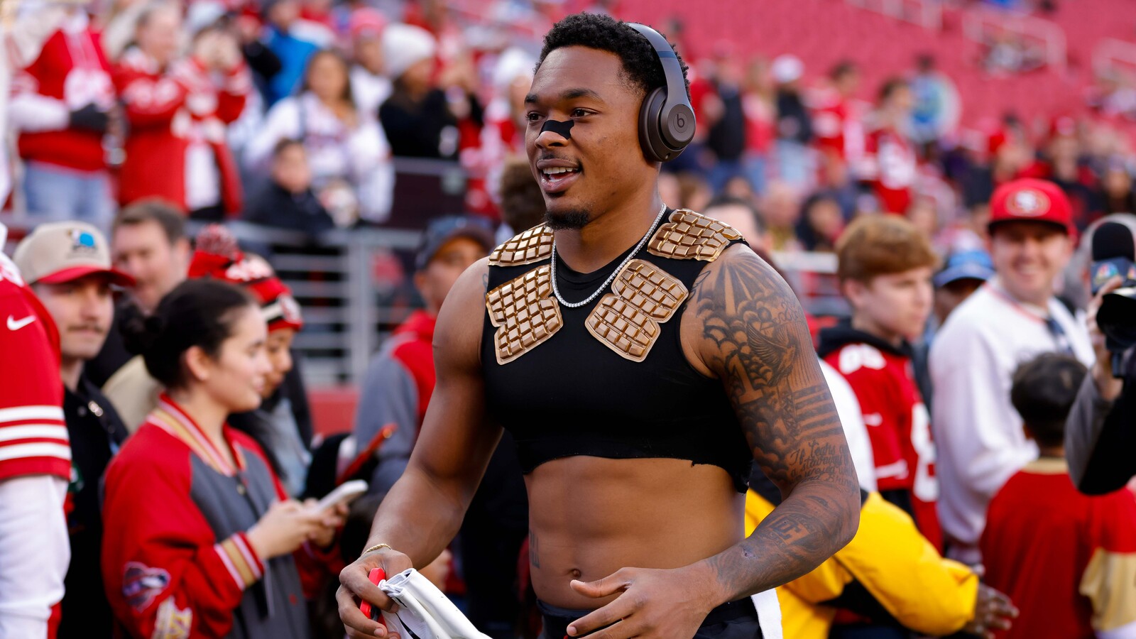 Report: 49ers' Deommodore Lenoir arrested in L.A. | Yardbarker