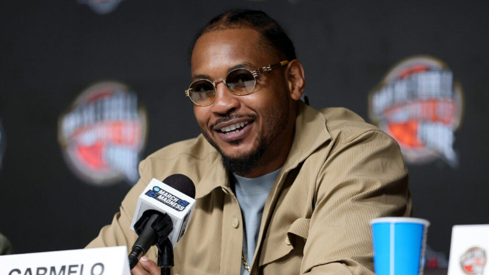 Carmelo Anthony names ‘the real MVP’ for the 2025–26 season | Yardbarker