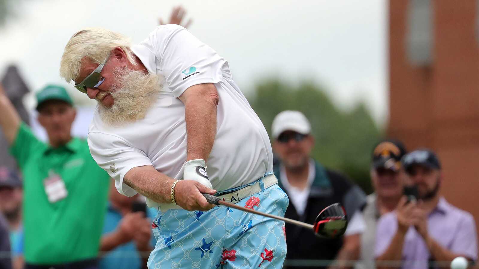 John Daly Sends Two-Word Message to Son as He Bounces Back Months After ...