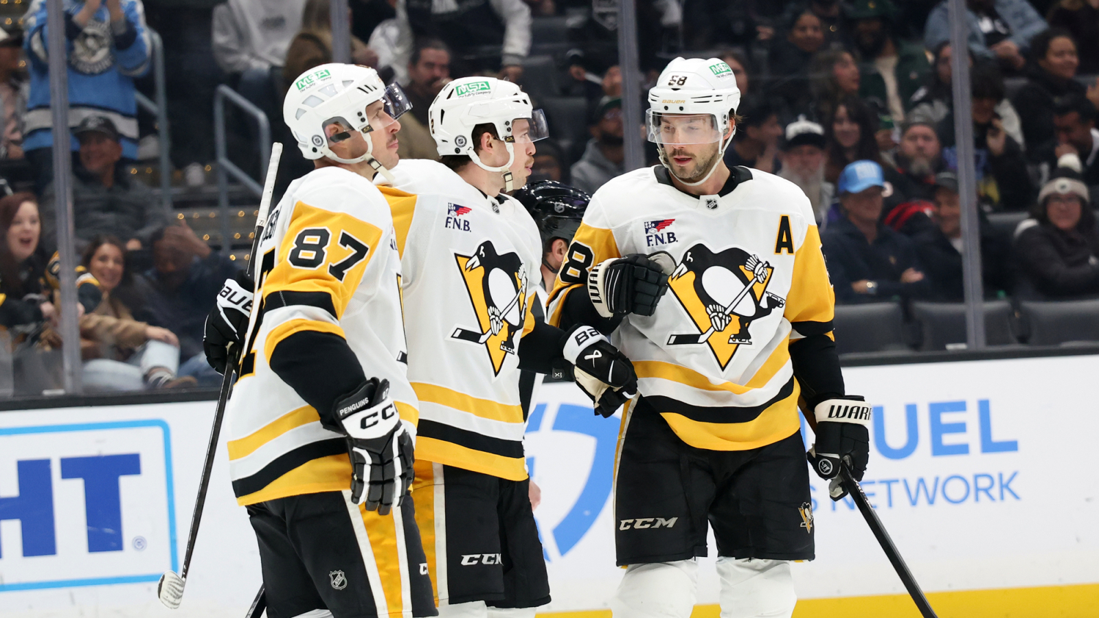 LIVE No Pucks Given; The Penguins Faint Pulse, Settling Rumors | Yardbarker