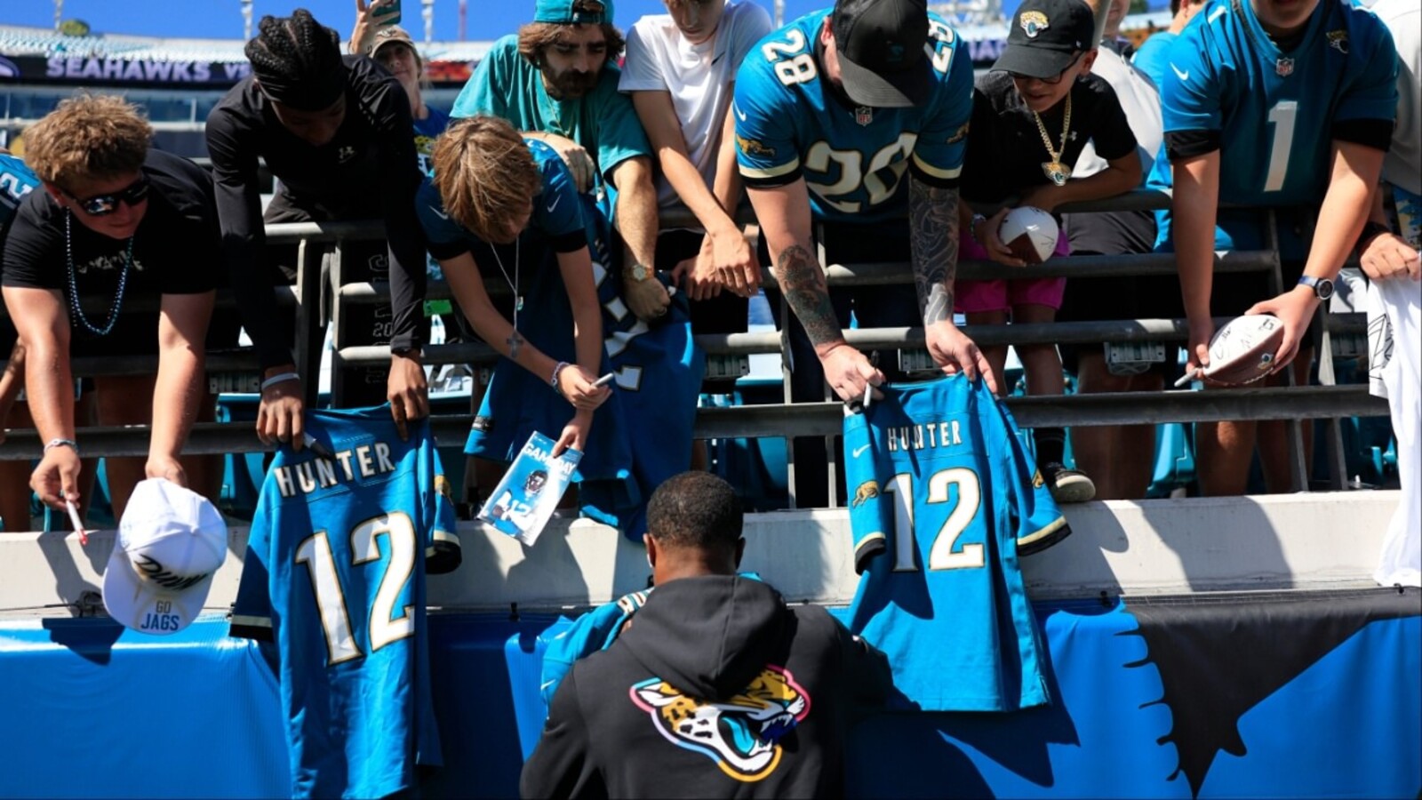 Ryan Clark Rips Skip Bayless for Criticizing Travis Hunter for Getting ...