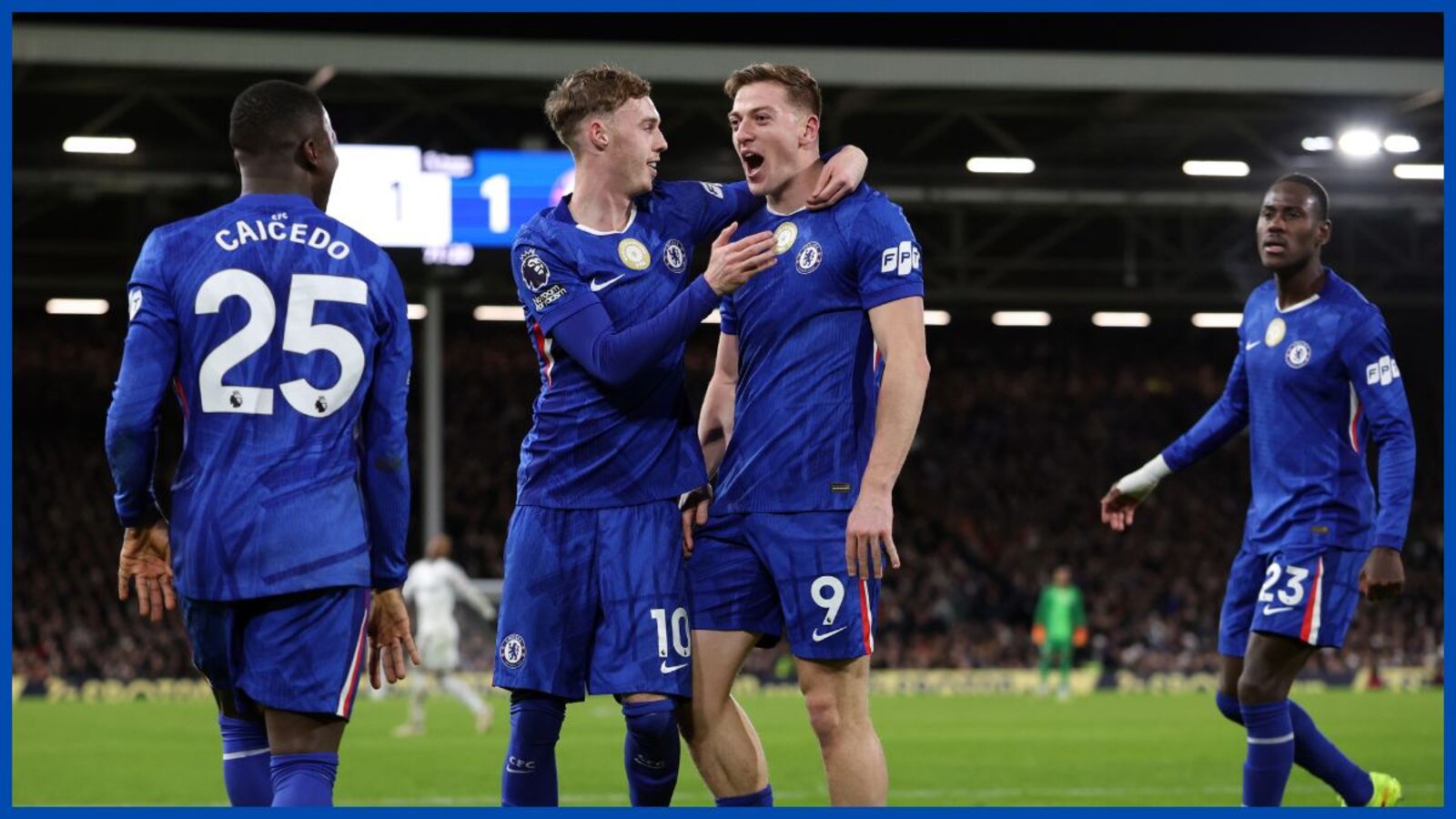 Calum McFarlane explains how one Chelsea player 'did well and got us up ...