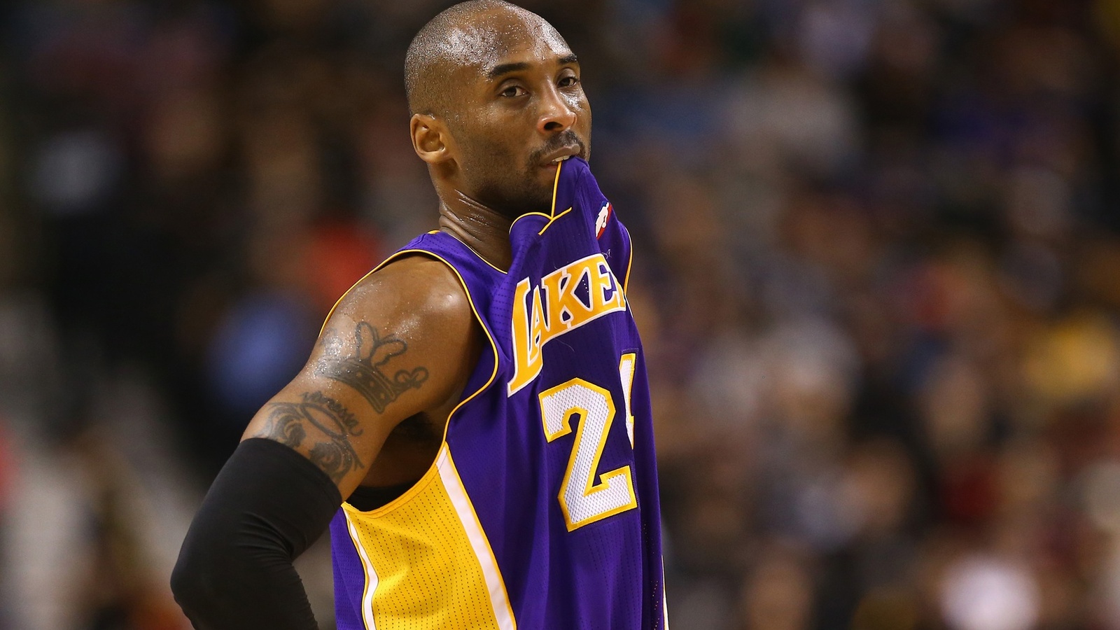 Andscape Releases Kobe Bryant Documentary ‘Eight On Eight’ | Yardbarker