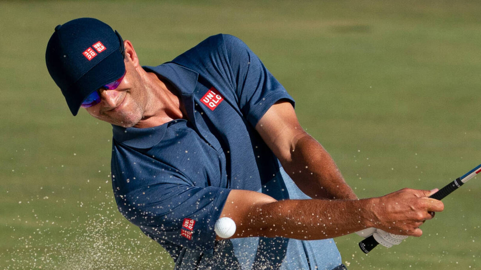 Adam Scott Golf Wallpaper