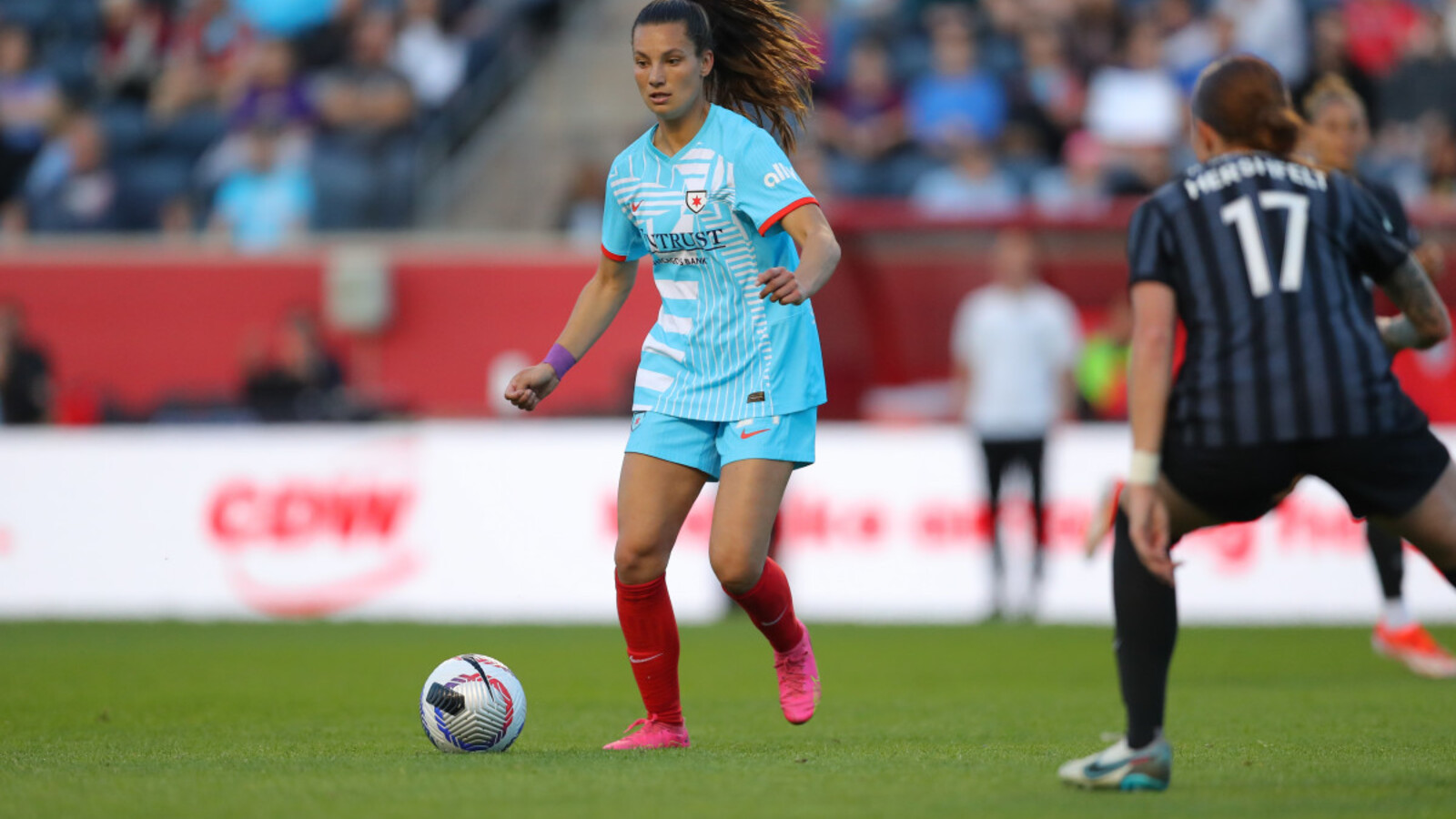 Red Stars' Jenna Bike Is Taking the Next Step in Year 3 | Yardbarker