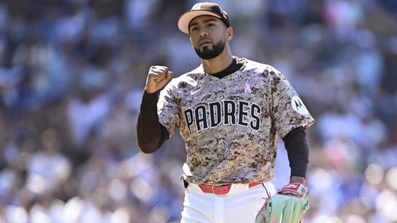 Dave Roberts Credits Padres Pitching In Series Win Over Dodgers ...