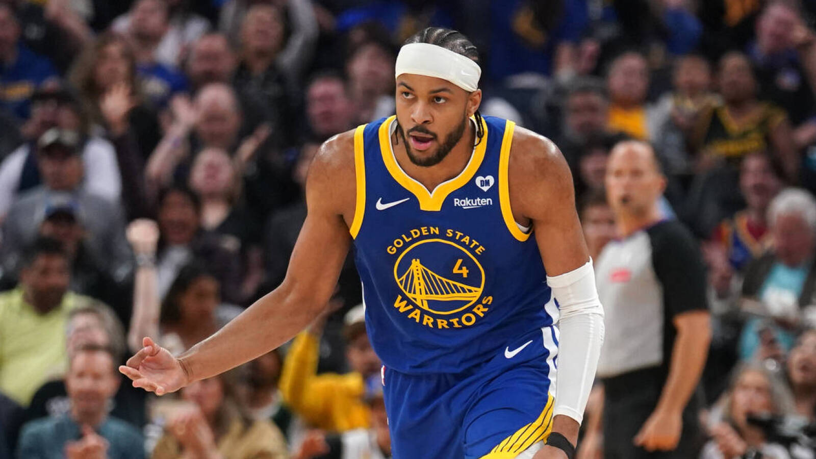 Raptors Rumors: Bleacher Report Pitches Moses Moody To Toronto | Yardbarker