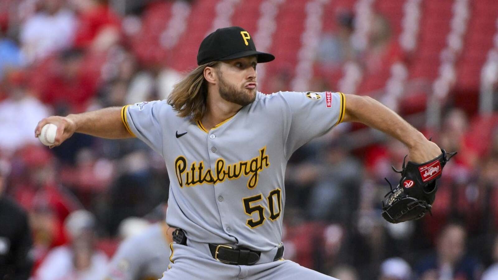 Bubba Chandler earns first ML win as Pirates edge Cardinals | Yardbarker