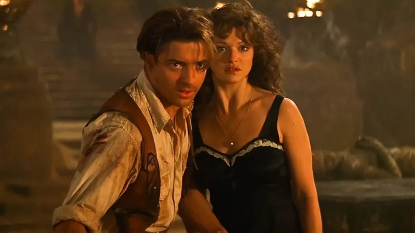 'The Mummy 4' with Brendan Fraser and Rachel Weisz officially a go ...