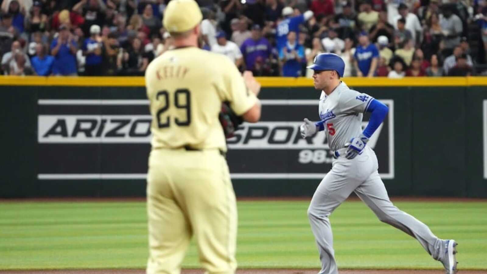 Dodgers Highlights: Back-To-Back-To-Back Home Runs, Tommy Edman ...