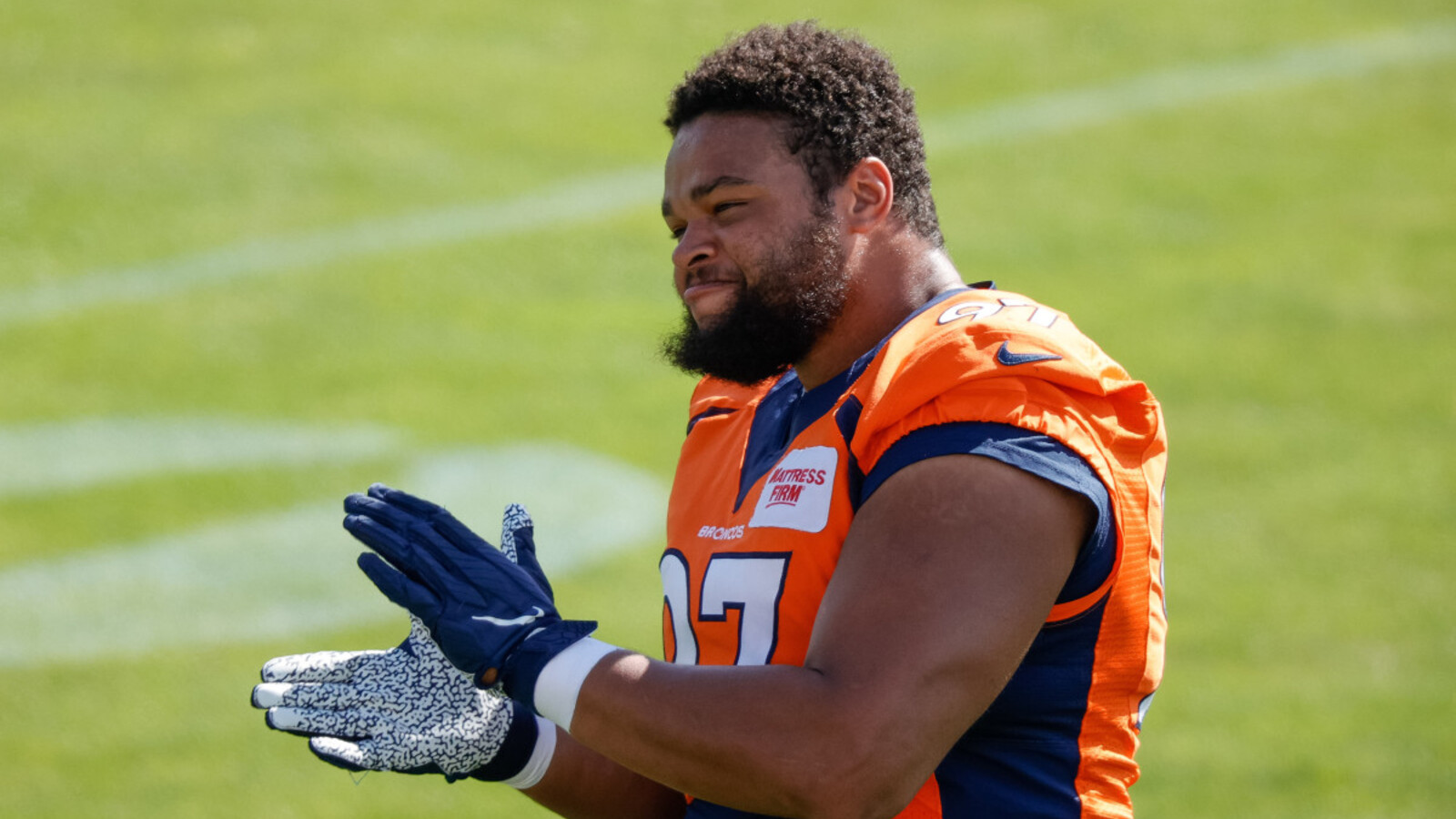 Saints Poach Rookie DT PJ Mustipher Off Broncos Practice Squad | Yardbarker