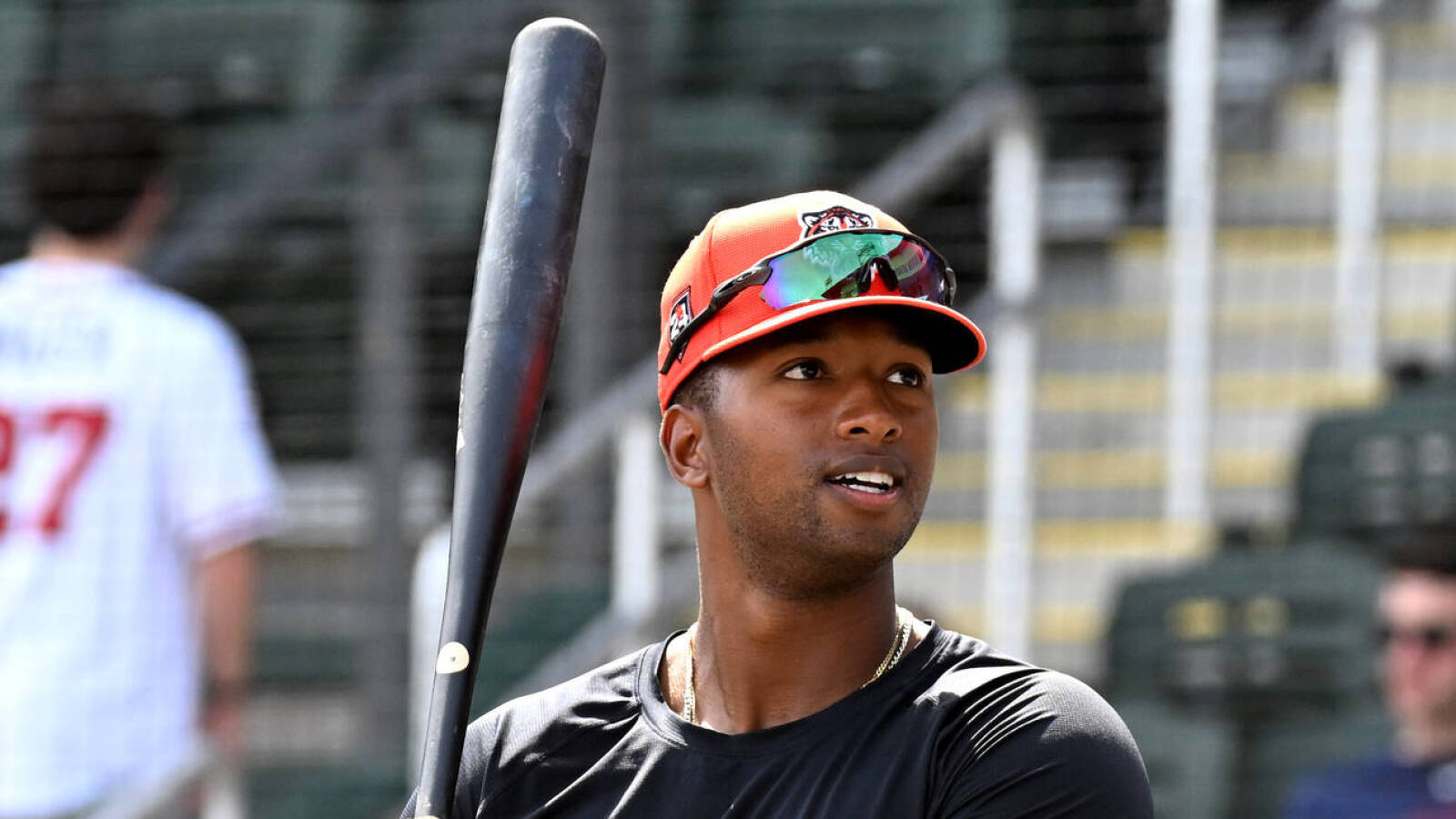 Tigers to promote outfielder with stellar batting eye | Yardbarker