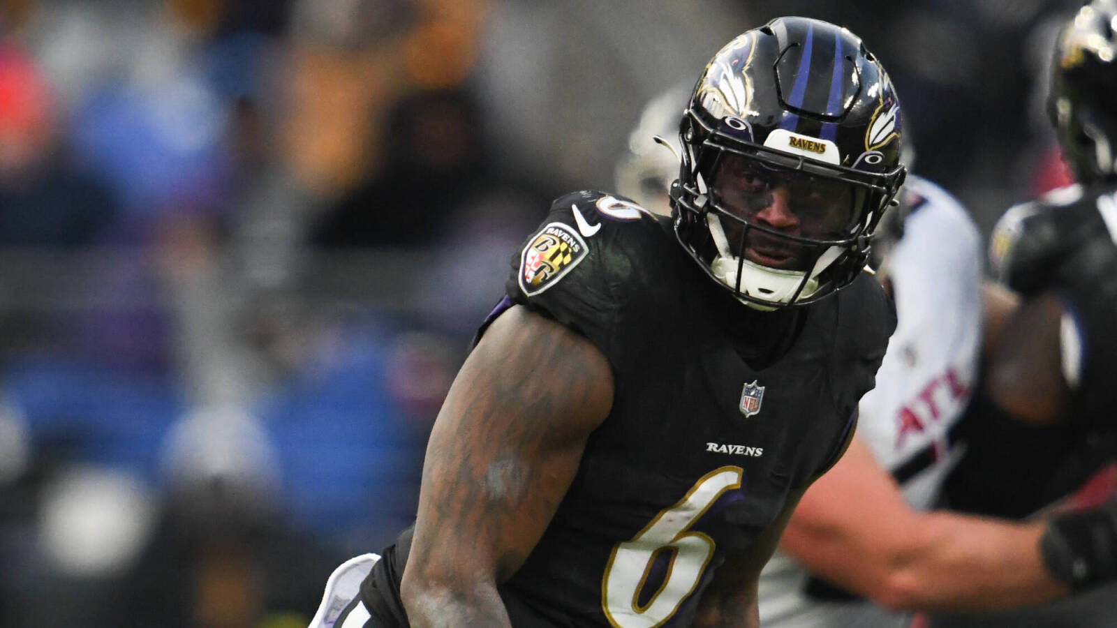 Why LB Patrick Queen's future with Ravens remains uncertain | Yardbarker