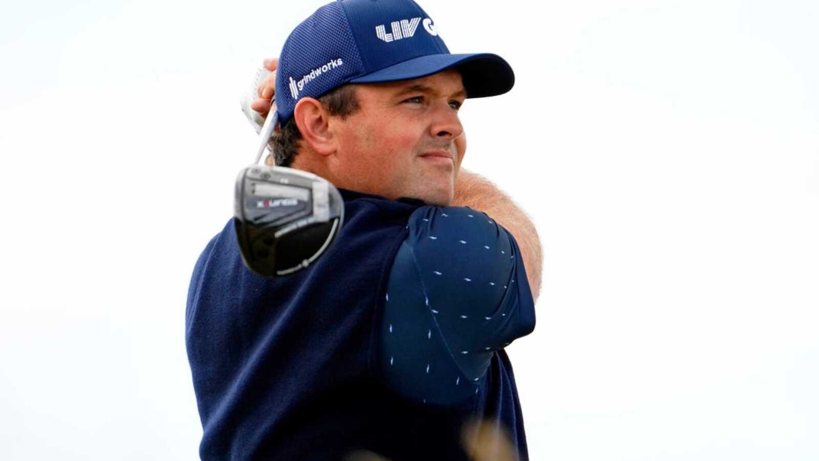 Patrick Reed sues Golf Channel, Brandel Chamblee for defamation ...