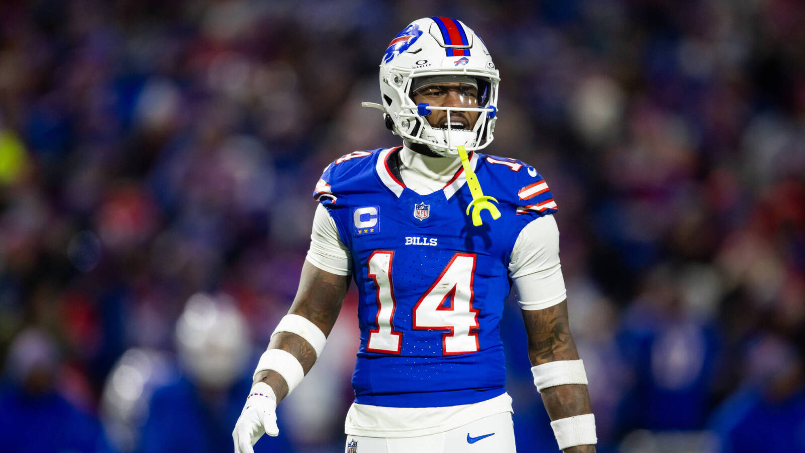 Bills trade four-time Pro Bowl WR to upstart AFC contender | Yardbarker
