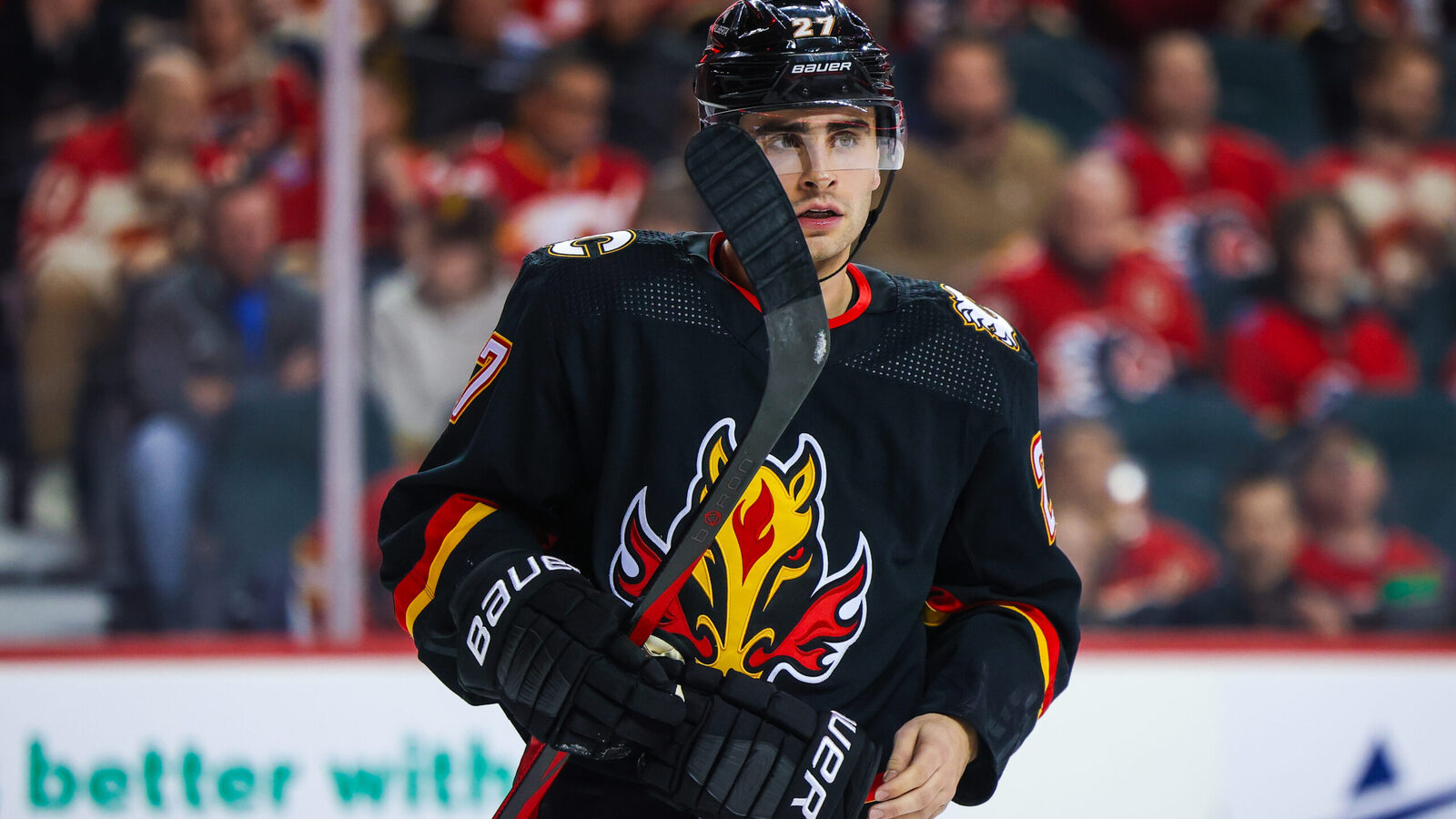 Matt Coronato has faced pro hockey’s learning curve during his rookie ...