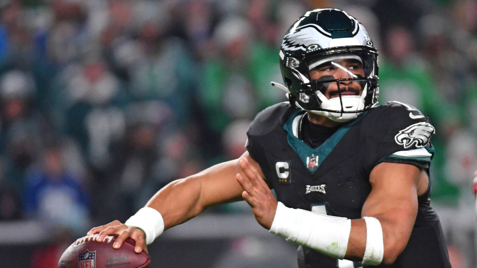 How Much Blame Does Jalen Hurts Deserve for Eagles’ Recent Struggles ...