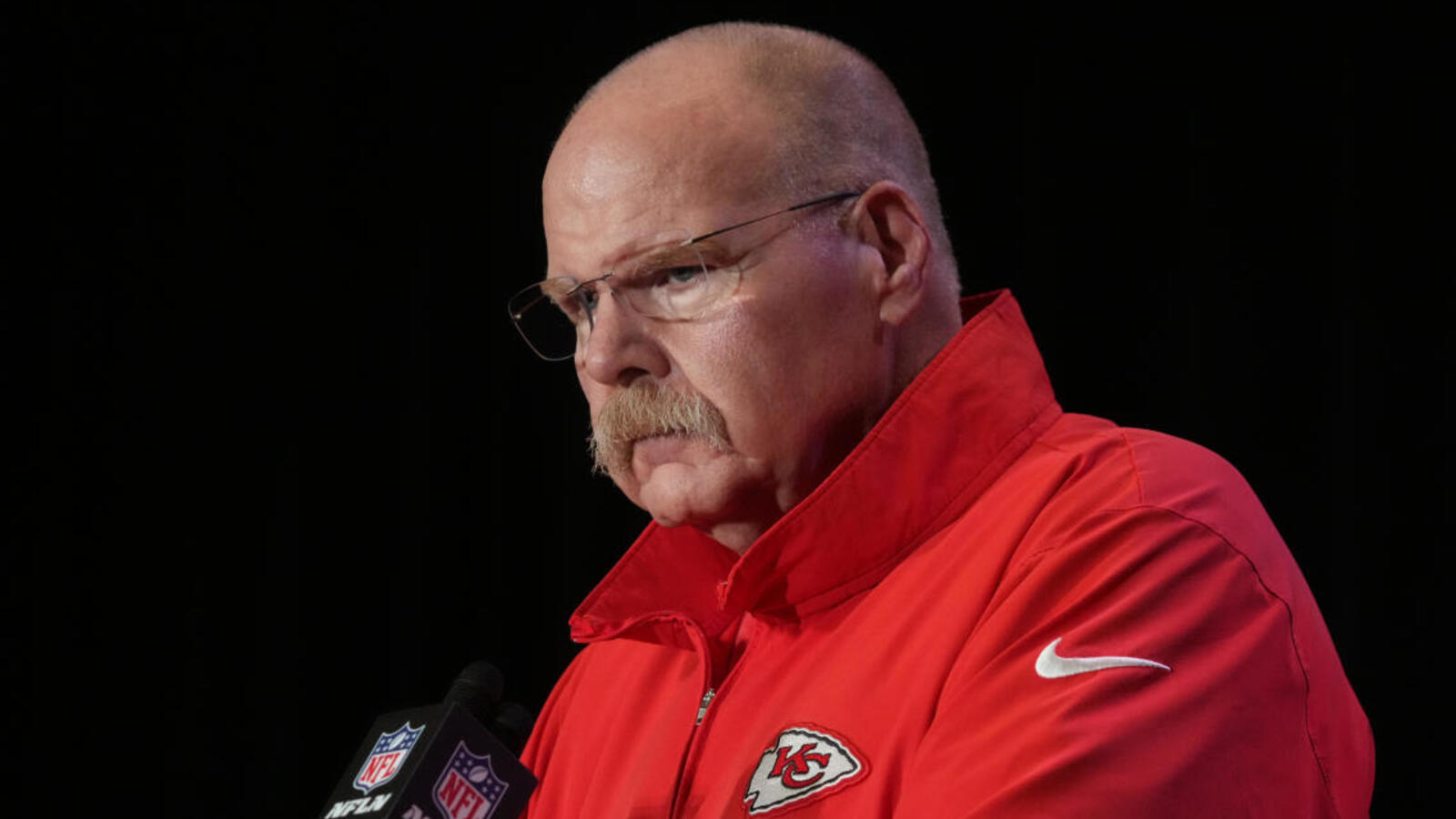Andy Reid Announces Update on Missing Chiefs Player Amid NFL Season ...