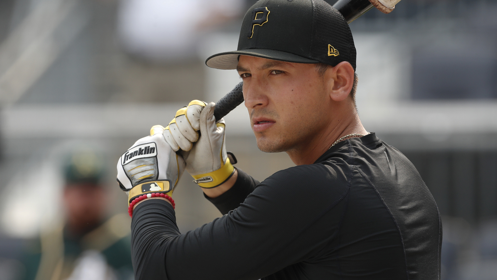 Reds, Mark Mathias Agree To Minor League Deal | Yardbarker