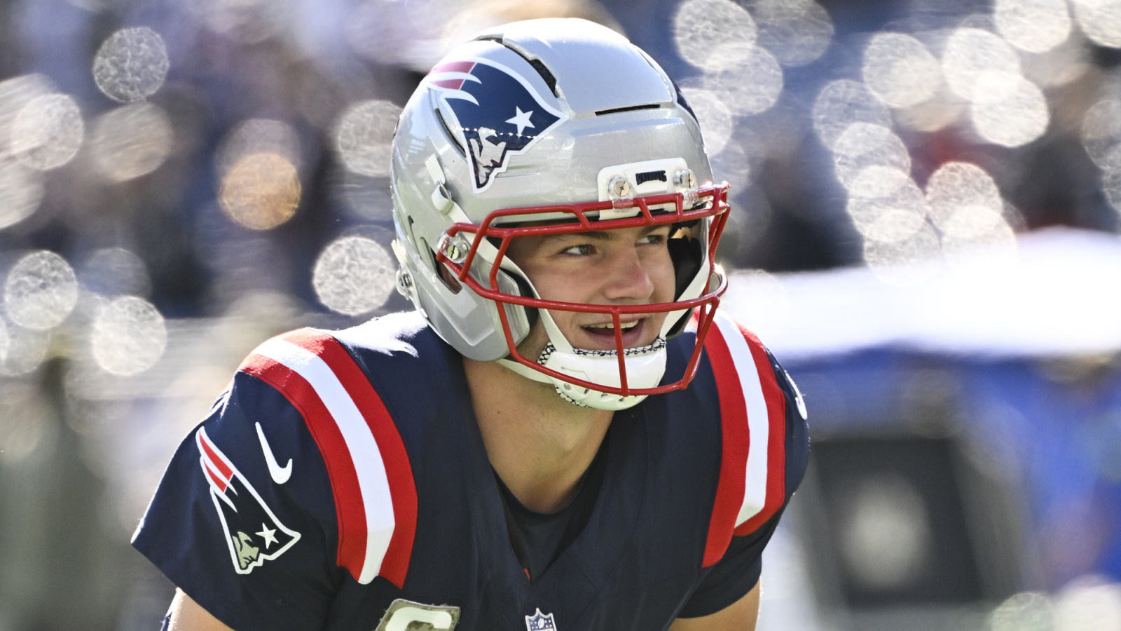Patriots QB Drake Maye has officially captured the NFL's attention | Yardbarker