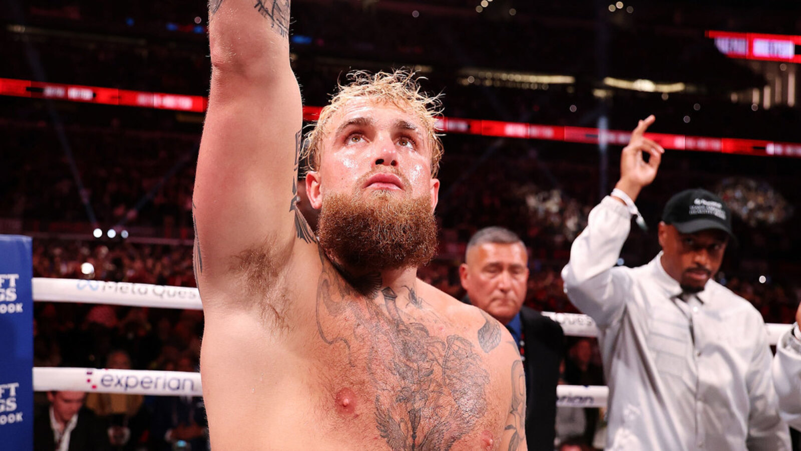 Jake Paul now eligible to fight for unified world title | Yardbarker