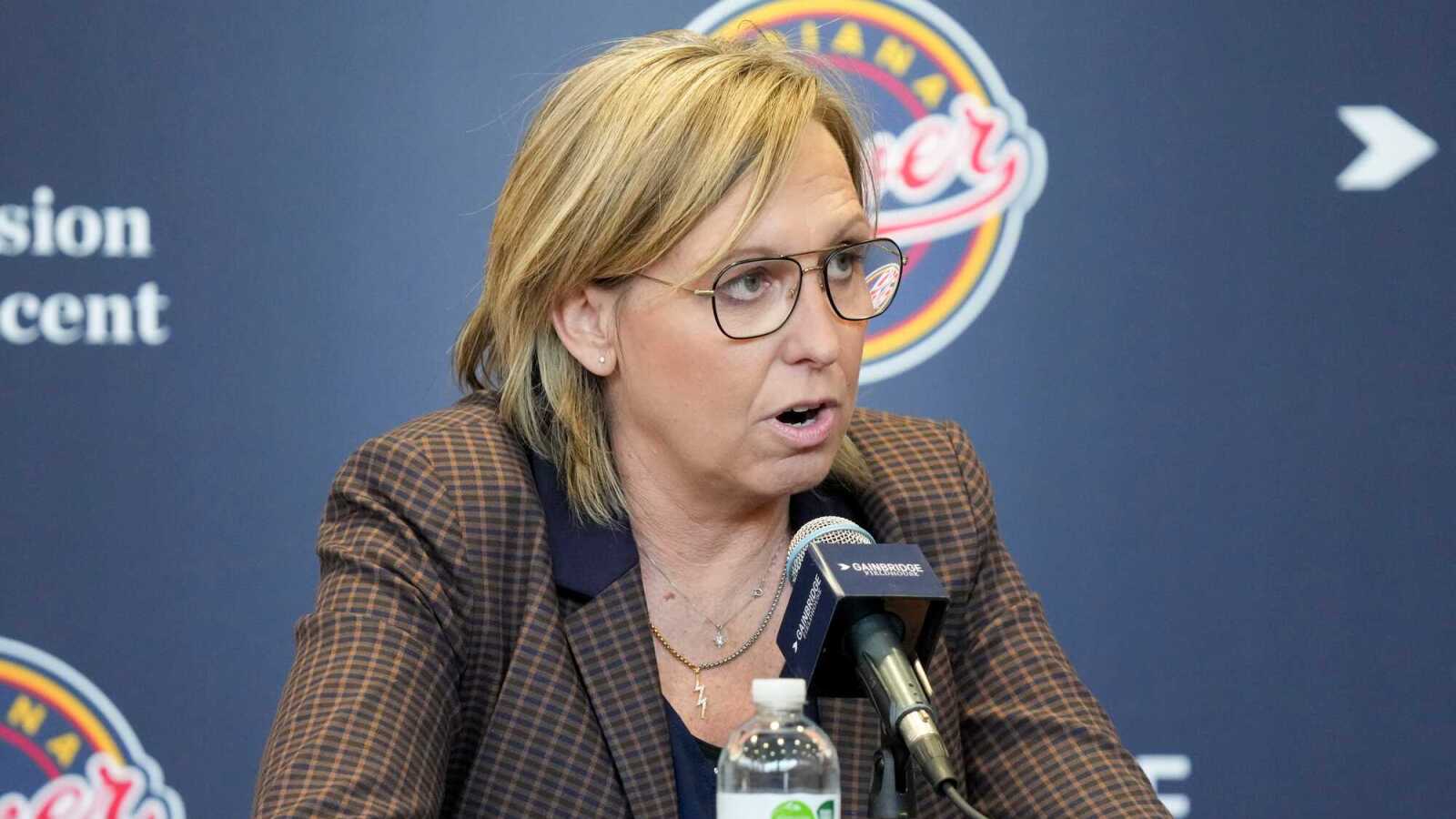 Indiana Fever GM Sends Strong Message Less Than 24 Hours After Playoff ...