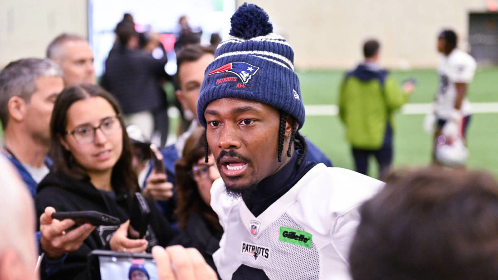 Stefon Diggs Receives Praise from NFL on Social Media | Yardbarker