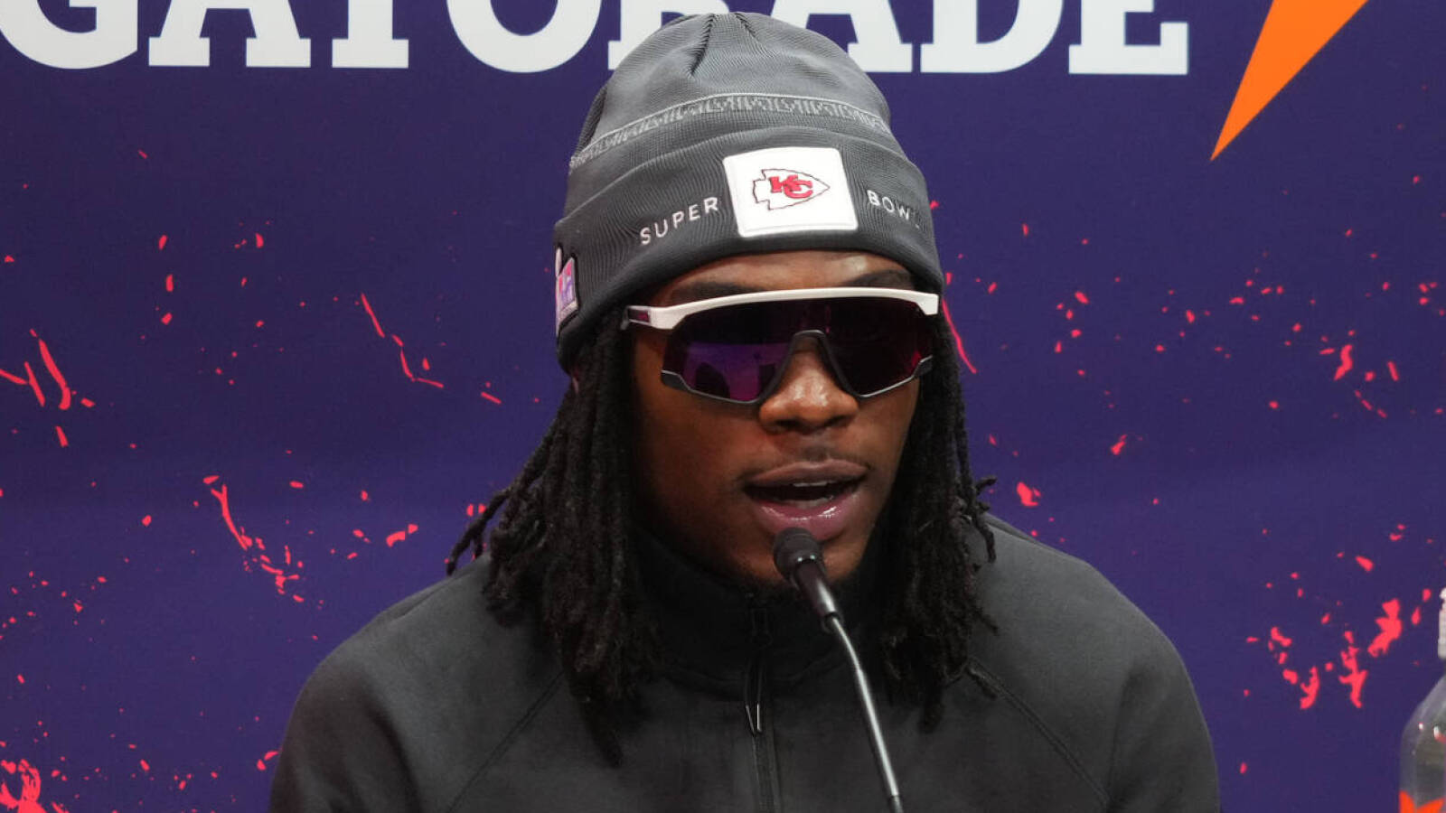 Chiefs' Rashee Rice releases statement regarding role in car crash ...