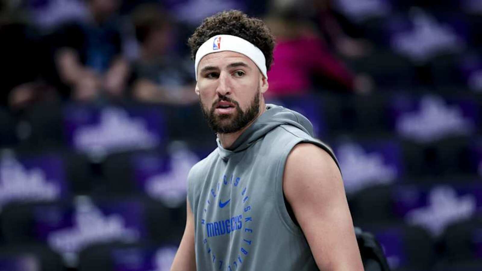 Dallas Mavericks Comment On Klay Thompson's Instagram Post | Yardbarker