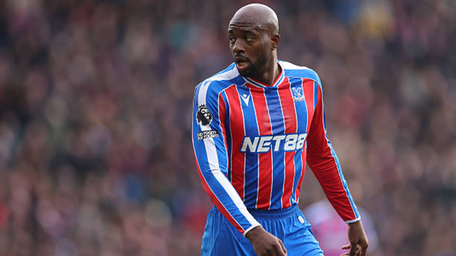 Premier League rivals make shock £35m offer to Crystal Palace for Jean ...