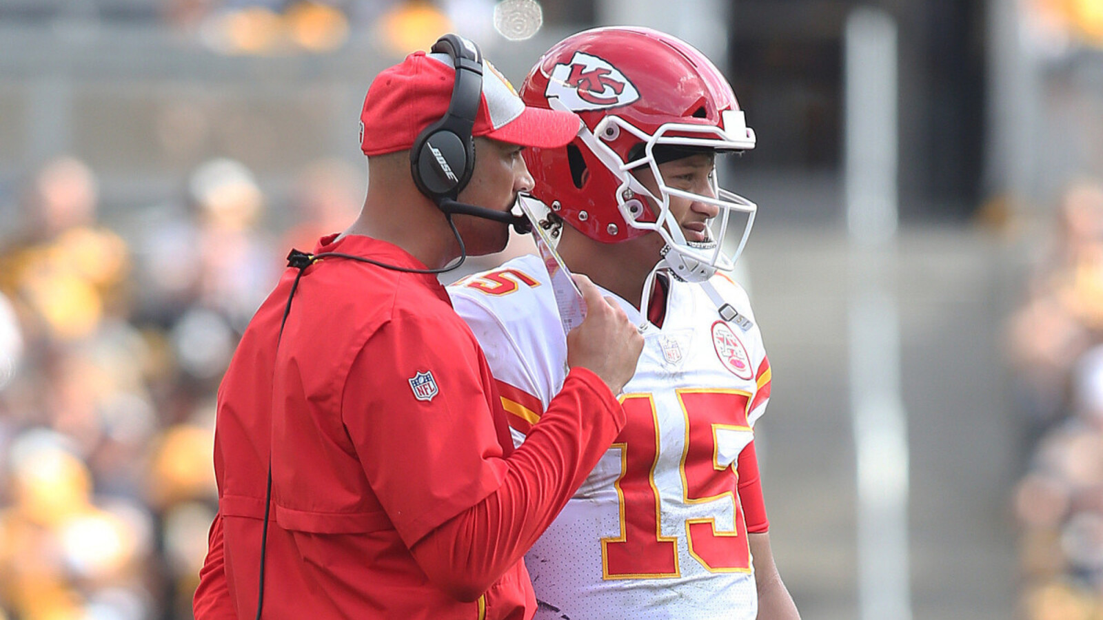 NFL Head Coach Linked to Kansas City Chiefs’ Offensive Coordinator Role ...