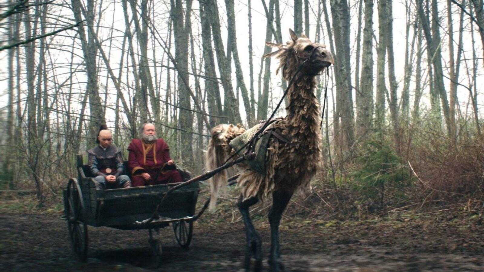 Every Cool Creature and Spirit From AVATAR: THE LAST AIRBENDER’s Live ...