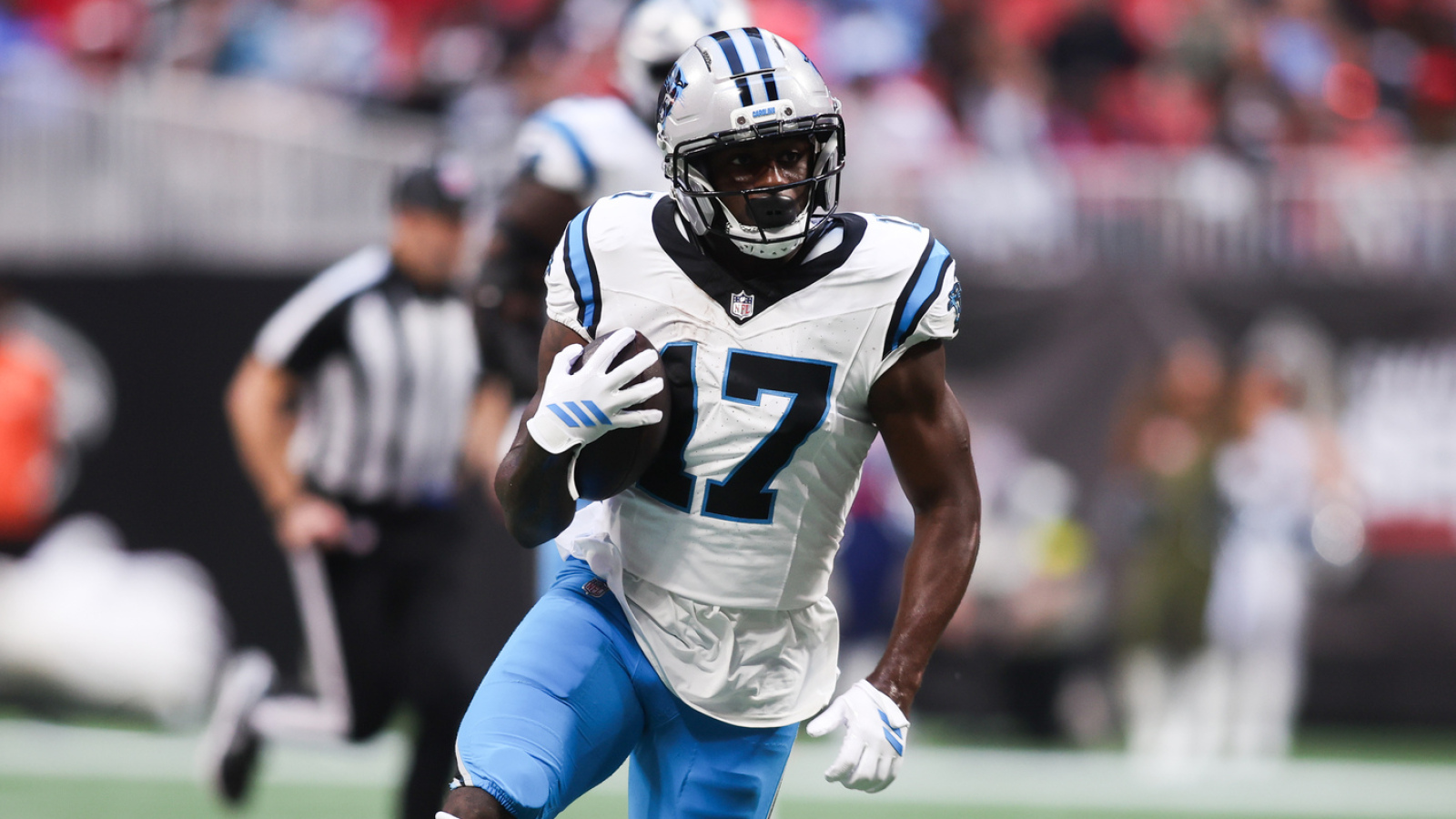 NFC Notes: Xavier Legette, Michael Penix, Bryce Young, Falcons ...