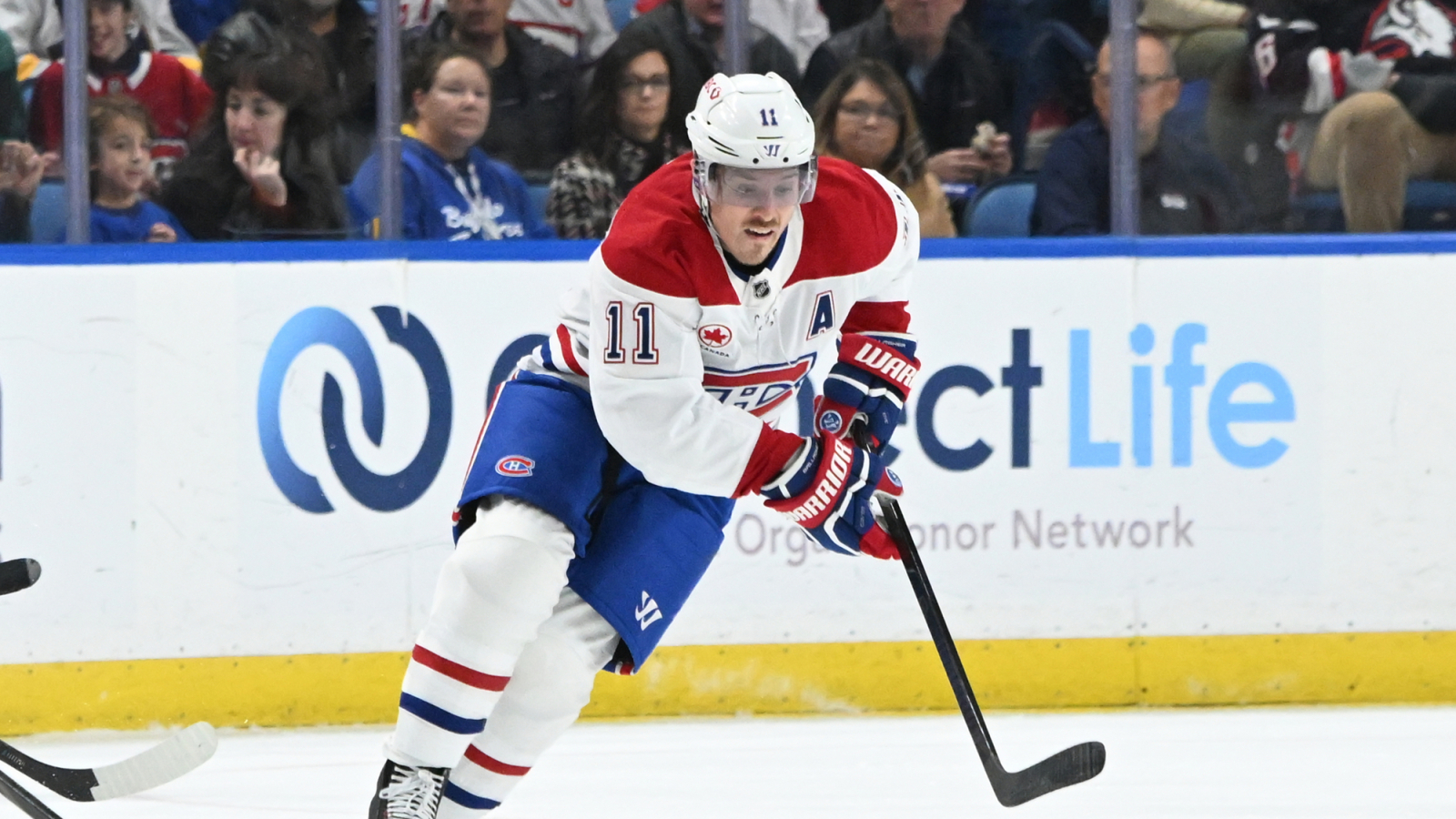 Brendan Gallagher and Josh Anderson: 'they’ll be valuable to a playoff club'. | Yardbarker