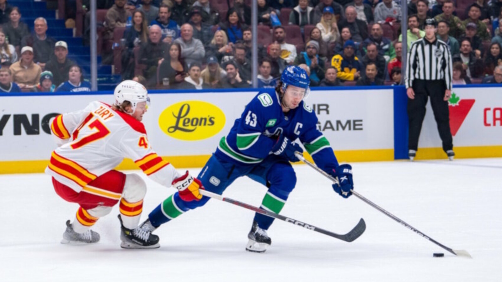 Calgary Flames, Connor Zary closing in on contract | Yardbarker