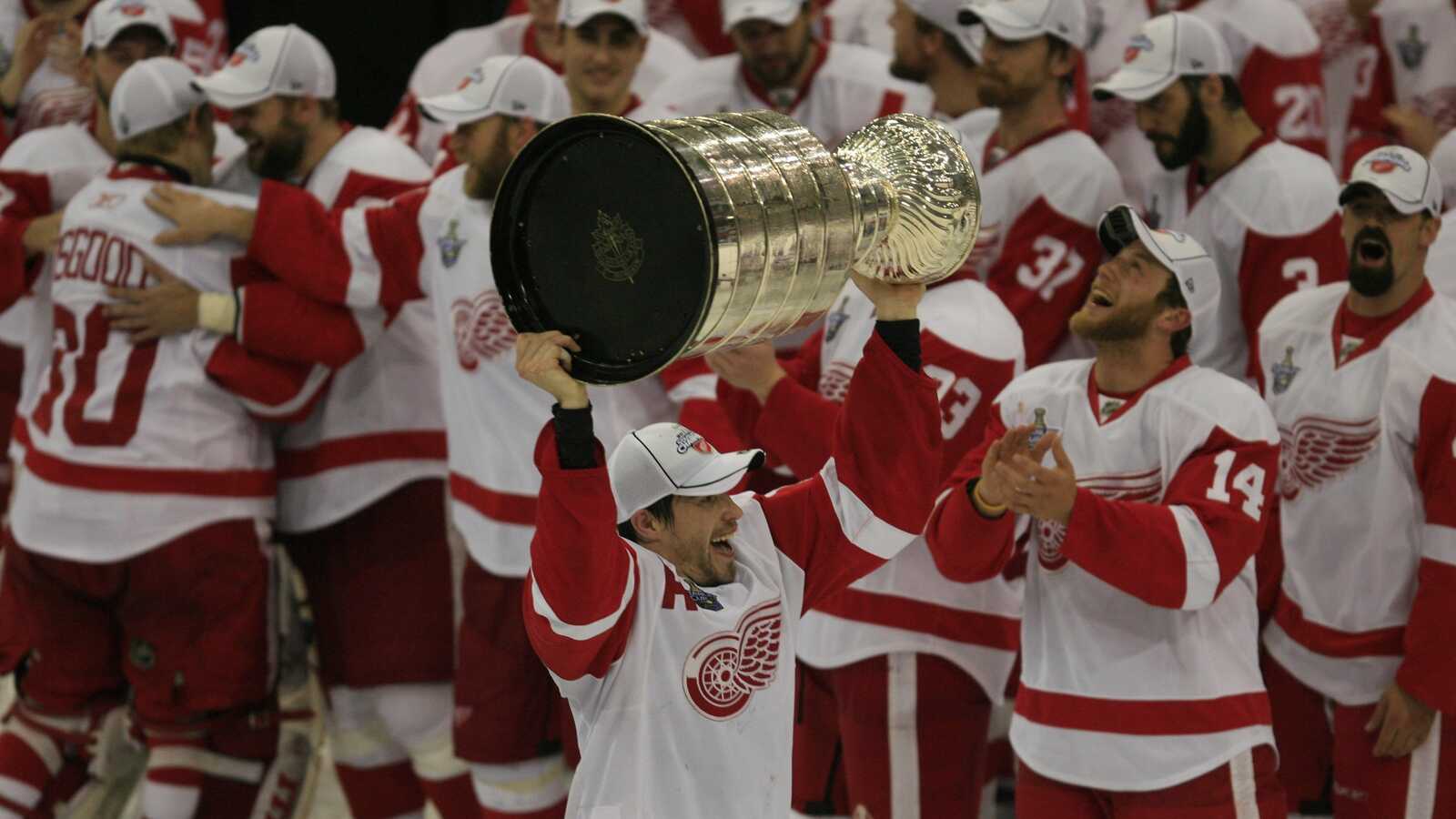 Red Wings Prospects in Awe of Datsyuk | Yardbarker