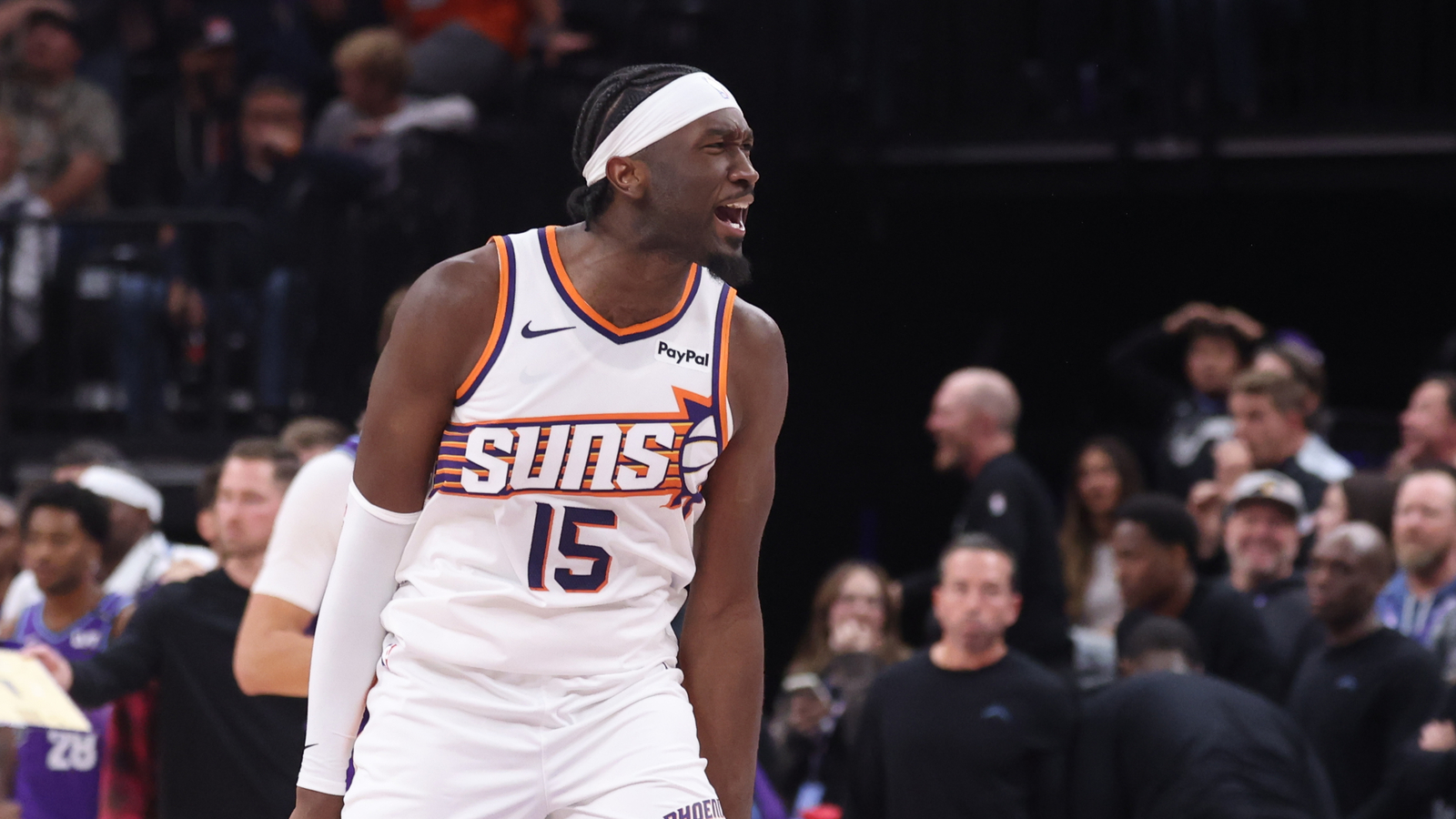 Relying on new center is key for Phoenix Suns’ starting lineup | Yardbarker