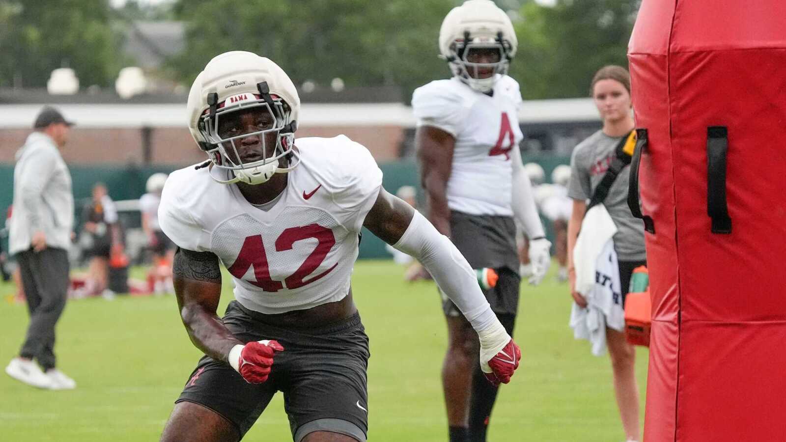 Budding Alabama pass-rush specialist primed to be impactful in SEC play ...