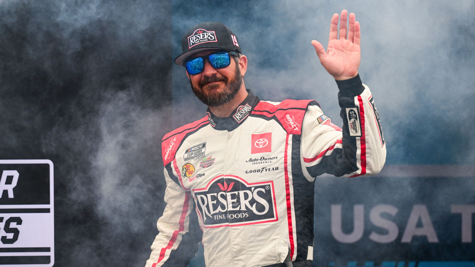 NASCAR driver hit with crippling penalty after qualifying | Yardbarker