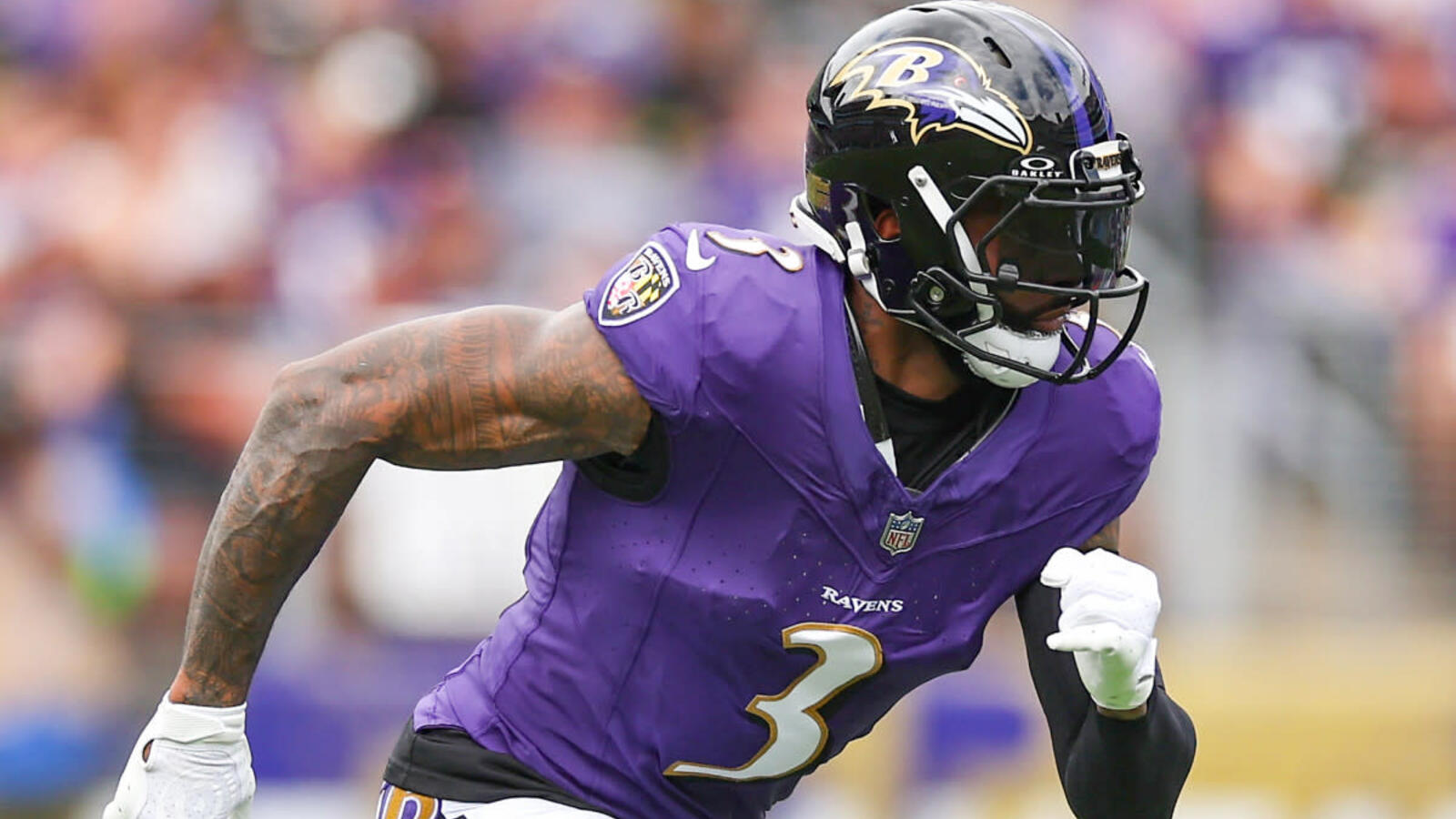 Ex Ravens WR OBJ Might Not Be Long Without a Home | Yardbarker