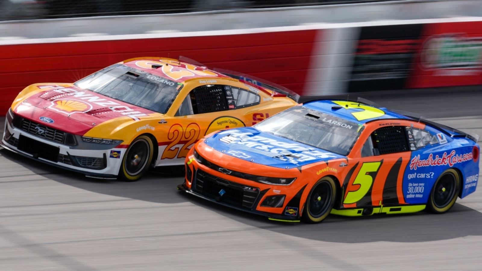NASCAR confirms new order that severely impacts throwback weekend at ...