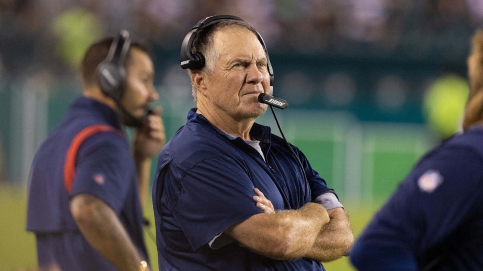 Eagles 'have to consider' Bill Belichick, says analyst | Yardbarker