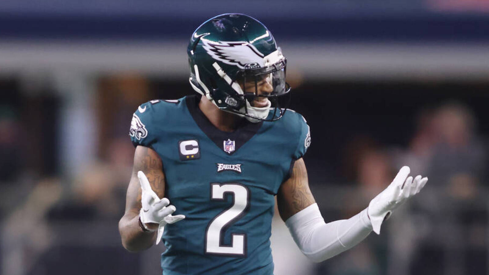 Philadelphia Eagles CB Darius Slay injury update during OTAs | Yardbarker